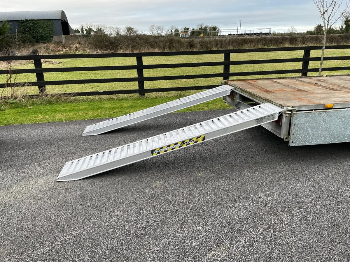 Ifor Willams Aluminium Loading Ramps 8 ft for sale in Co. Kildare for € ...