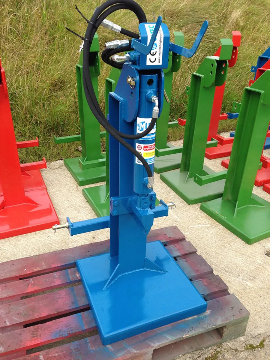Multec LS1 Log Splitters for sale in Co. Tyrone for 795 on DoneDeal