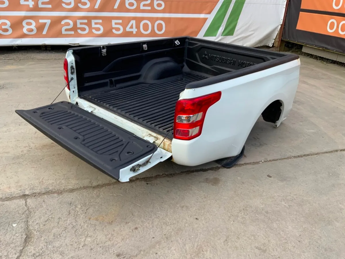 MITSUBISHI L200 REAR TUB ASSEMBLY for sale in Co. Louth for €500 on ...