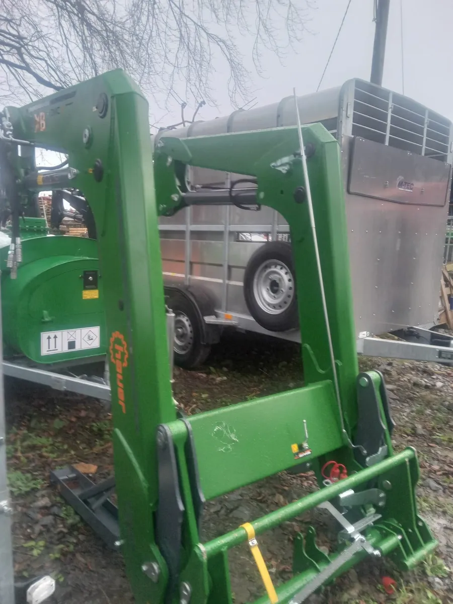 Hauer Loader for sale in Co. Limerick for €0 on DoneDeal