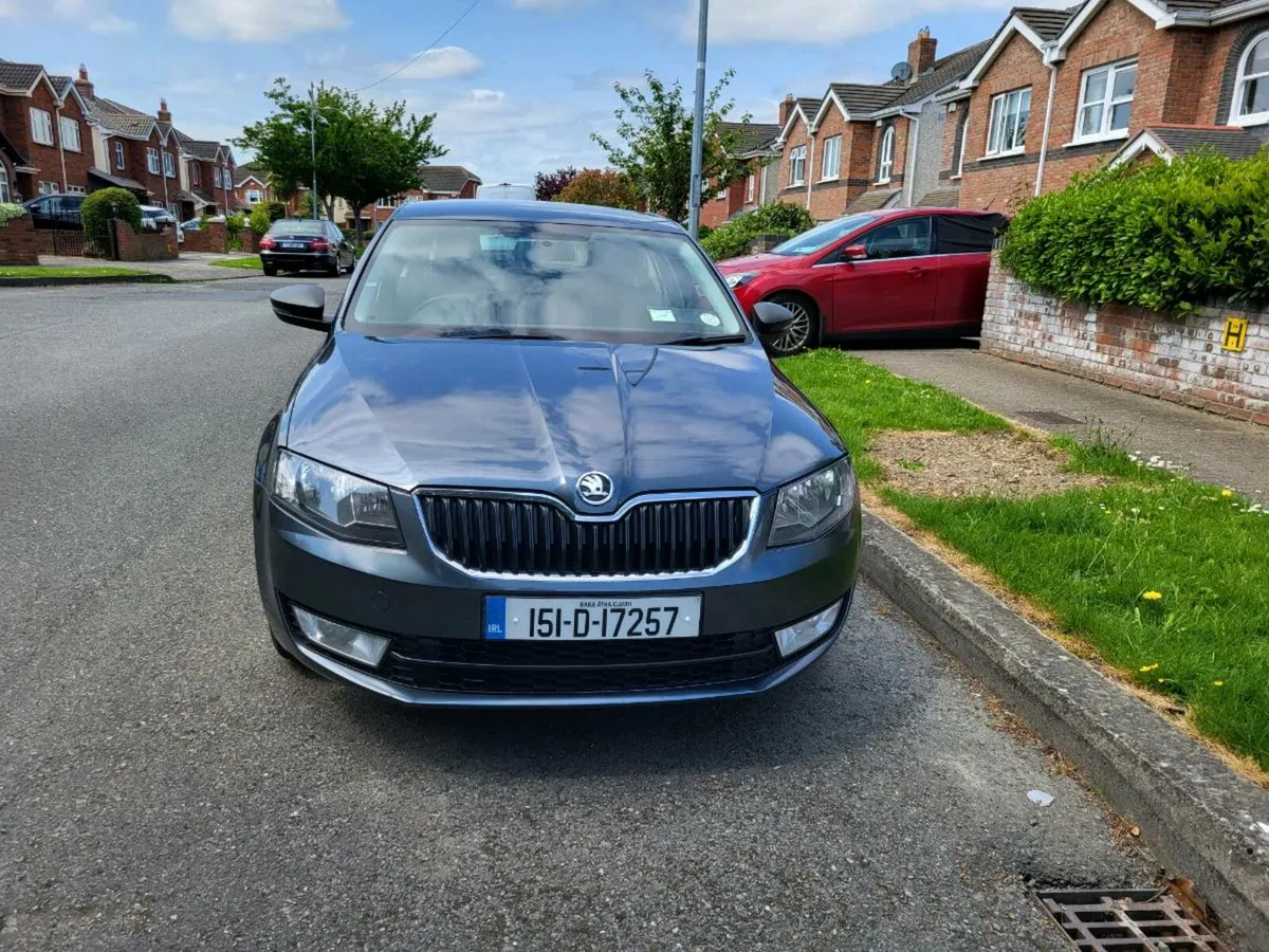 Skoda Octavia Automatic DSG 1.6 Tdci Stop/Start for sale in Co. Dublin ...
