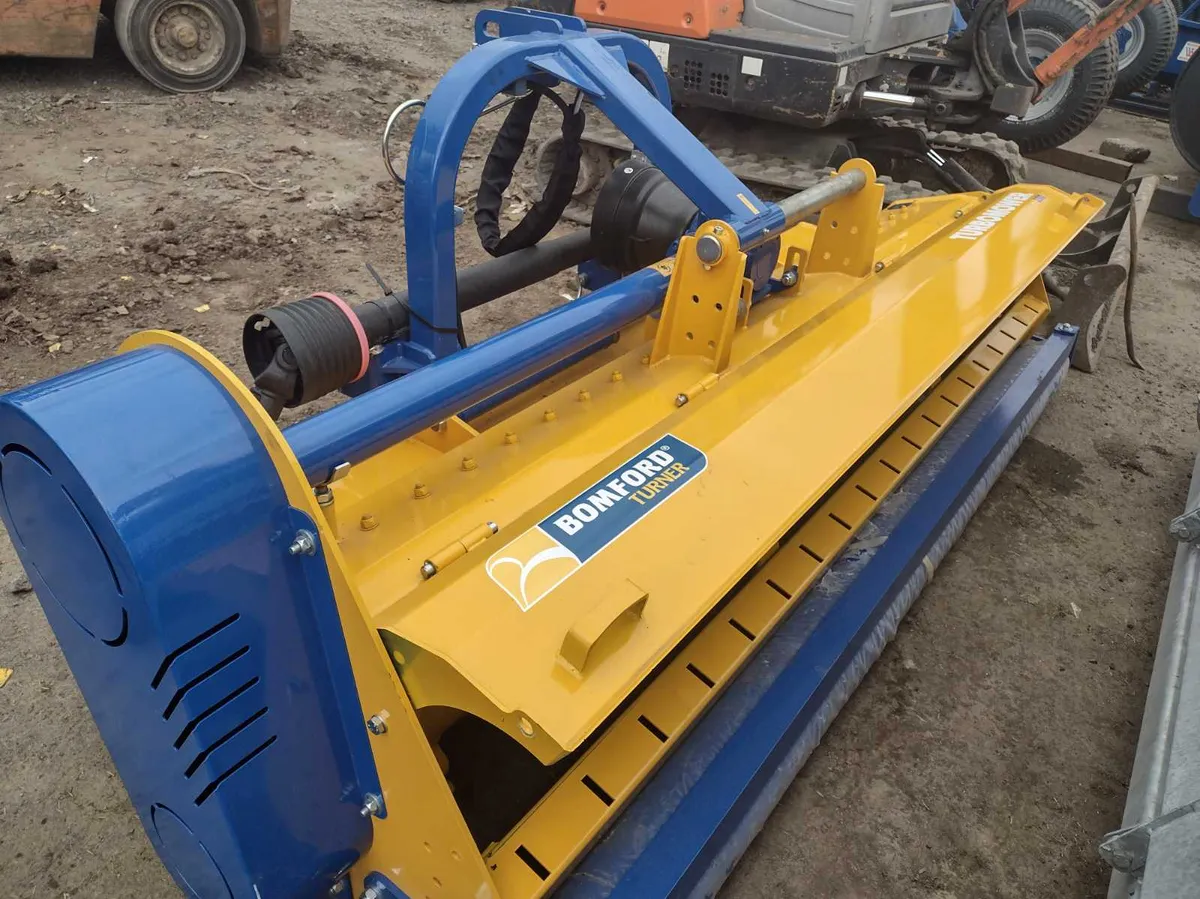 BOMFORD FLAIL TOPPER for sale in Co. Tyrone for €undefined on DoneDeal