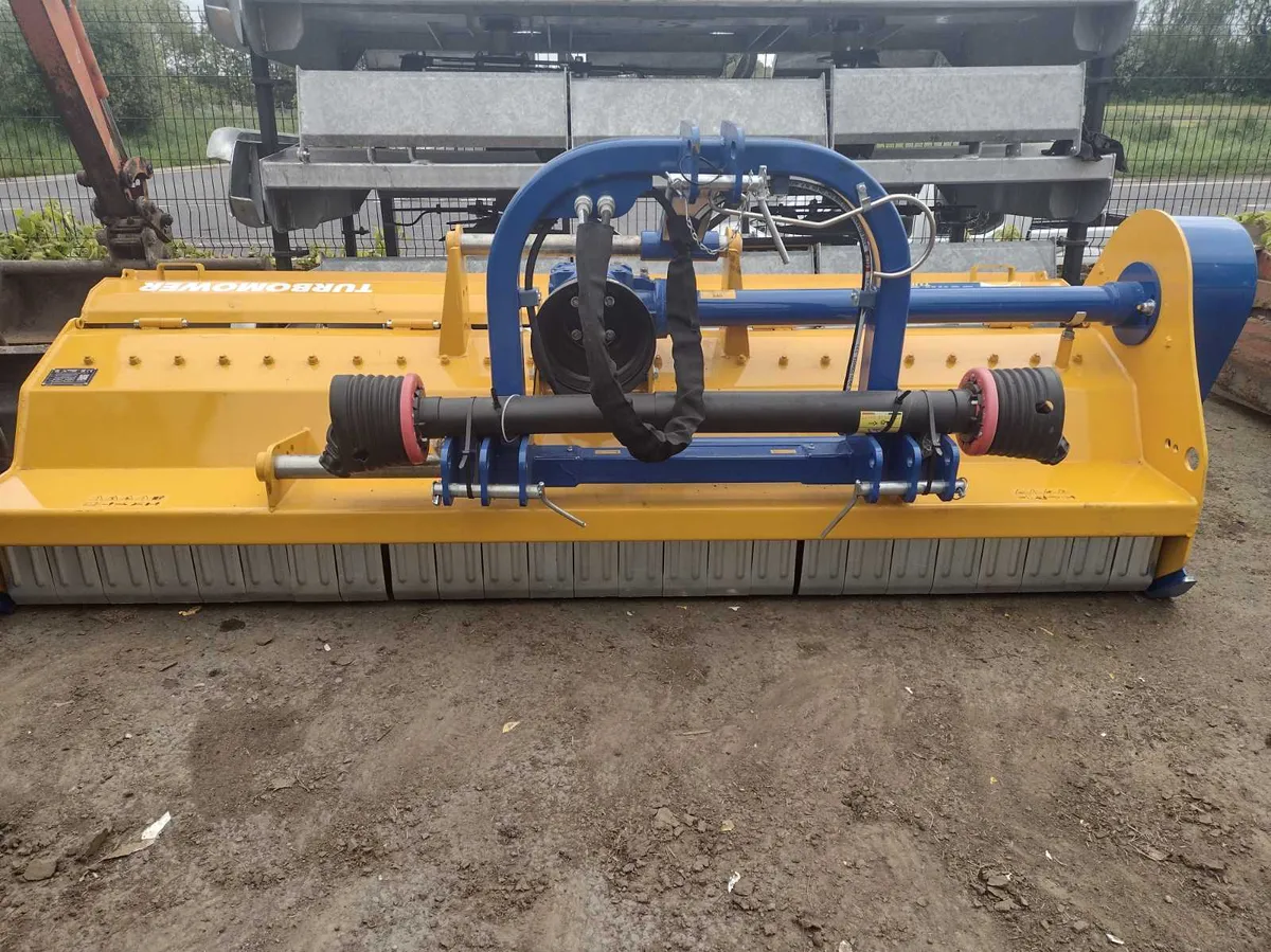 BOMFORD FLAIL TOPPER for sale in Co. Tyrone for €undefined on DoneDeal