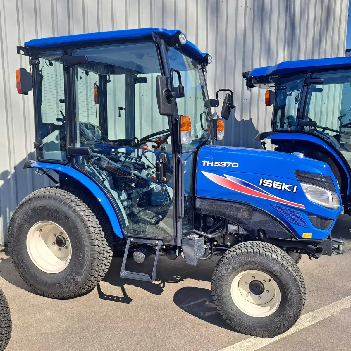 Iseki TH5370 compact tractor range for sale in Co. Wexford for €1 on ...