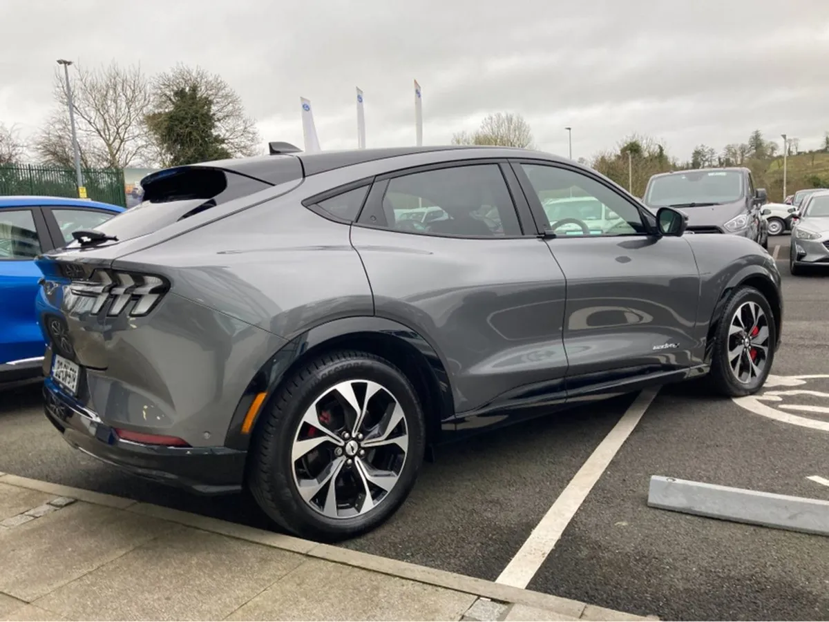 Ford Mustang Mach-E Extended Range AWD 88kwh(98k for sale in Co. Cavan ...