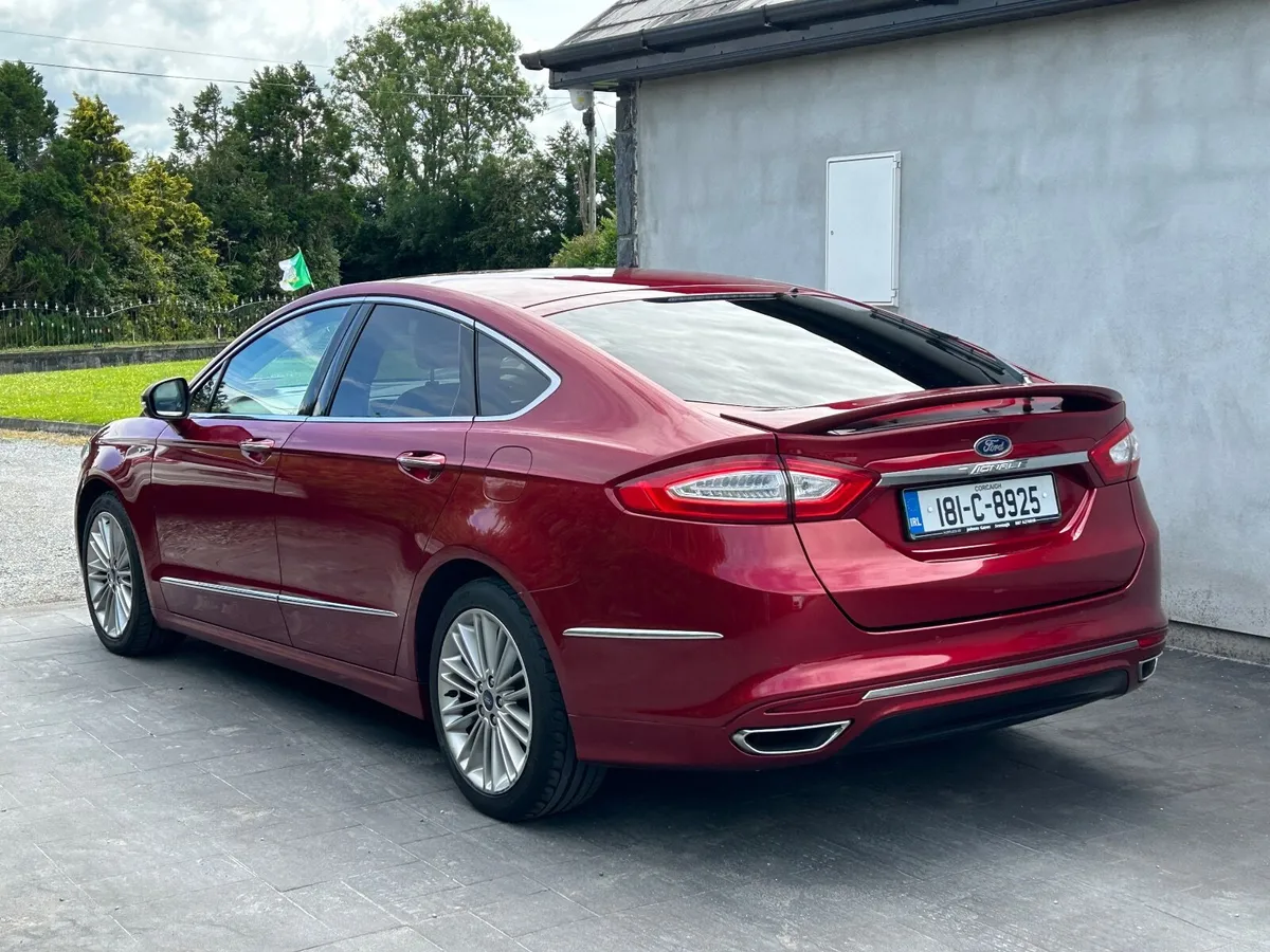 Ford Mondeo vignale 2018 for sale in Co. Limerick for €22,450 on DoneDeal