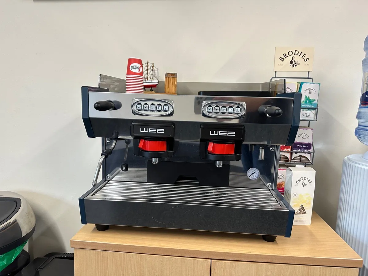 San Marco Coffee Machine Two Group for sale in Co. Kildare for €650 on ...