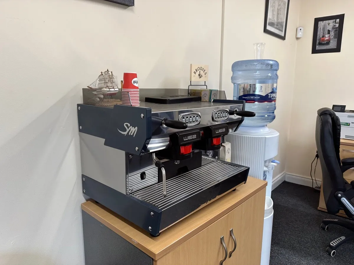 San Marco Coffee Machine Two Group for sale in Co. Kildare for €650 on ...