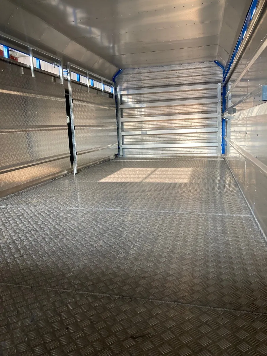 New tuffmac 24 ft livestock trailer for sale in Co. Offaly for €0 on ...