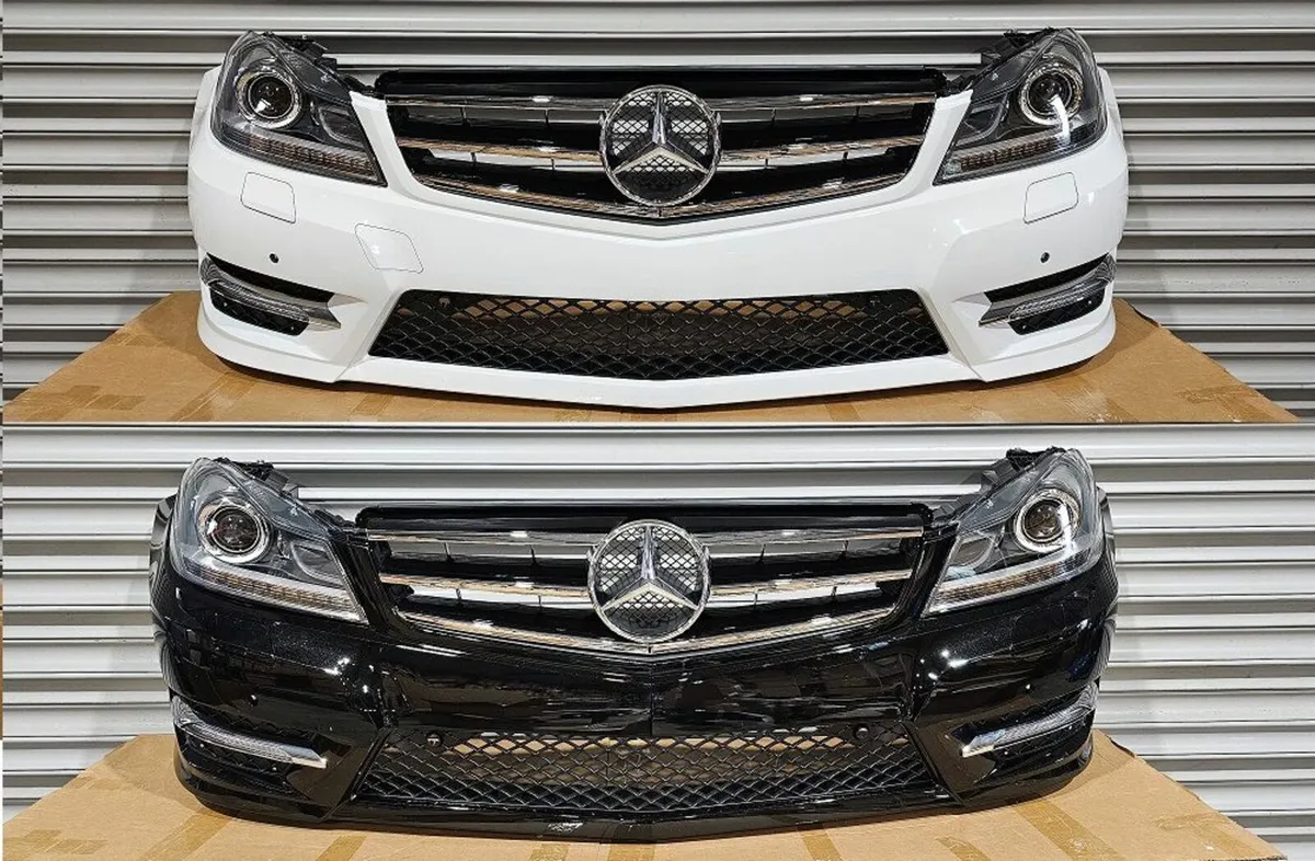 Mercedes C Class W204 Front Bumper Headlamp AMG for sale in Co. Tyrone ...