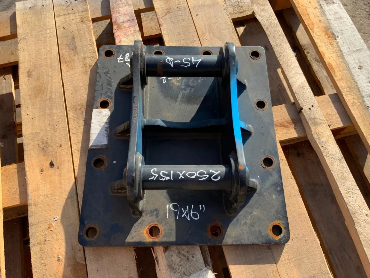 MILLER BREAKER CRADLE....45mm PINS....3145 for sale in Co. Louth for € ...