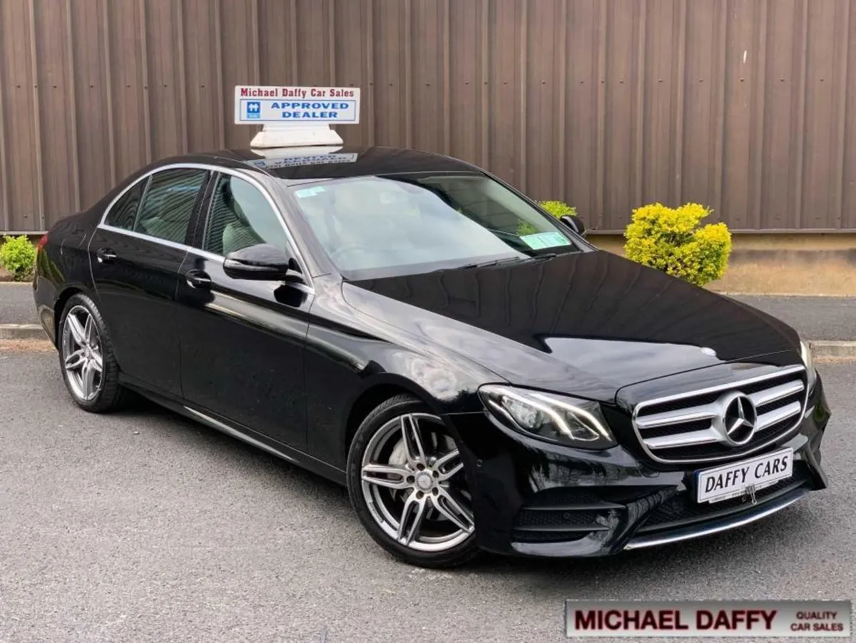 Mercedes-Benz E-Class E220 D SE 4DR Auto AMG for sale in Co. Kerry for ...