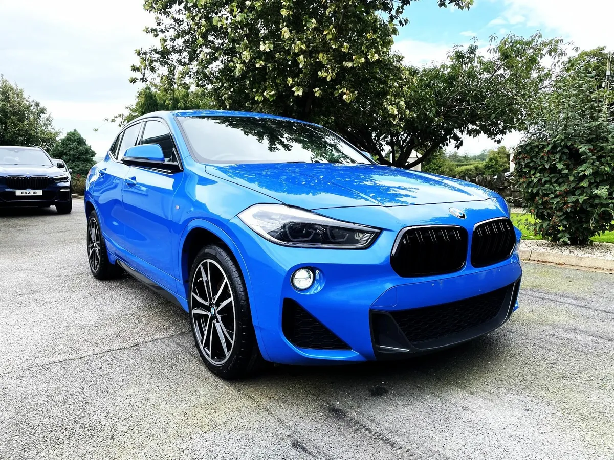 **191**MISANO BLUE**ONE UK OWNER**FSH**MINT** for sale in Co. Donegal ...