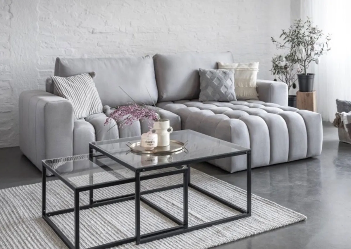 Done deal corner sofa store
