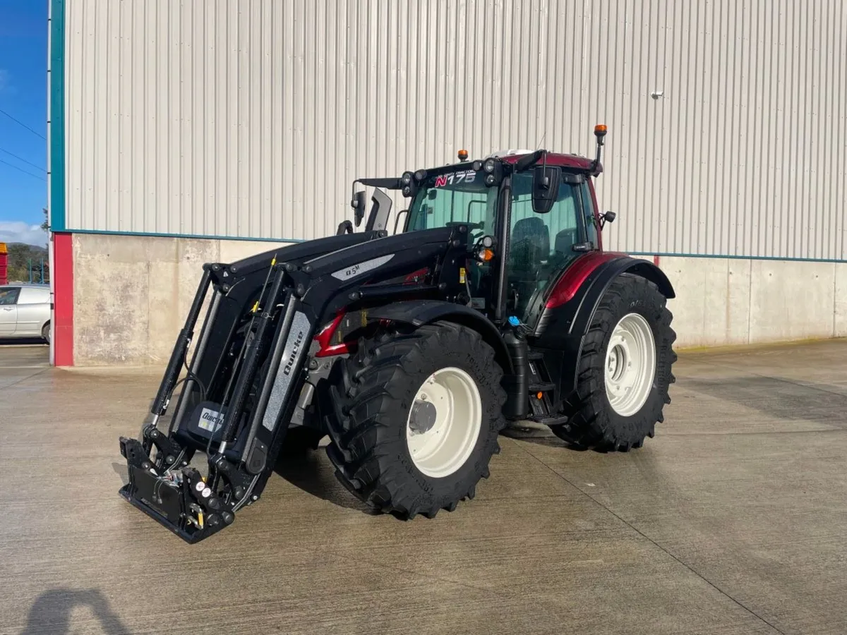Valtra N175 Direct for sale in Co. Donegal for €undefined on DoneDeal