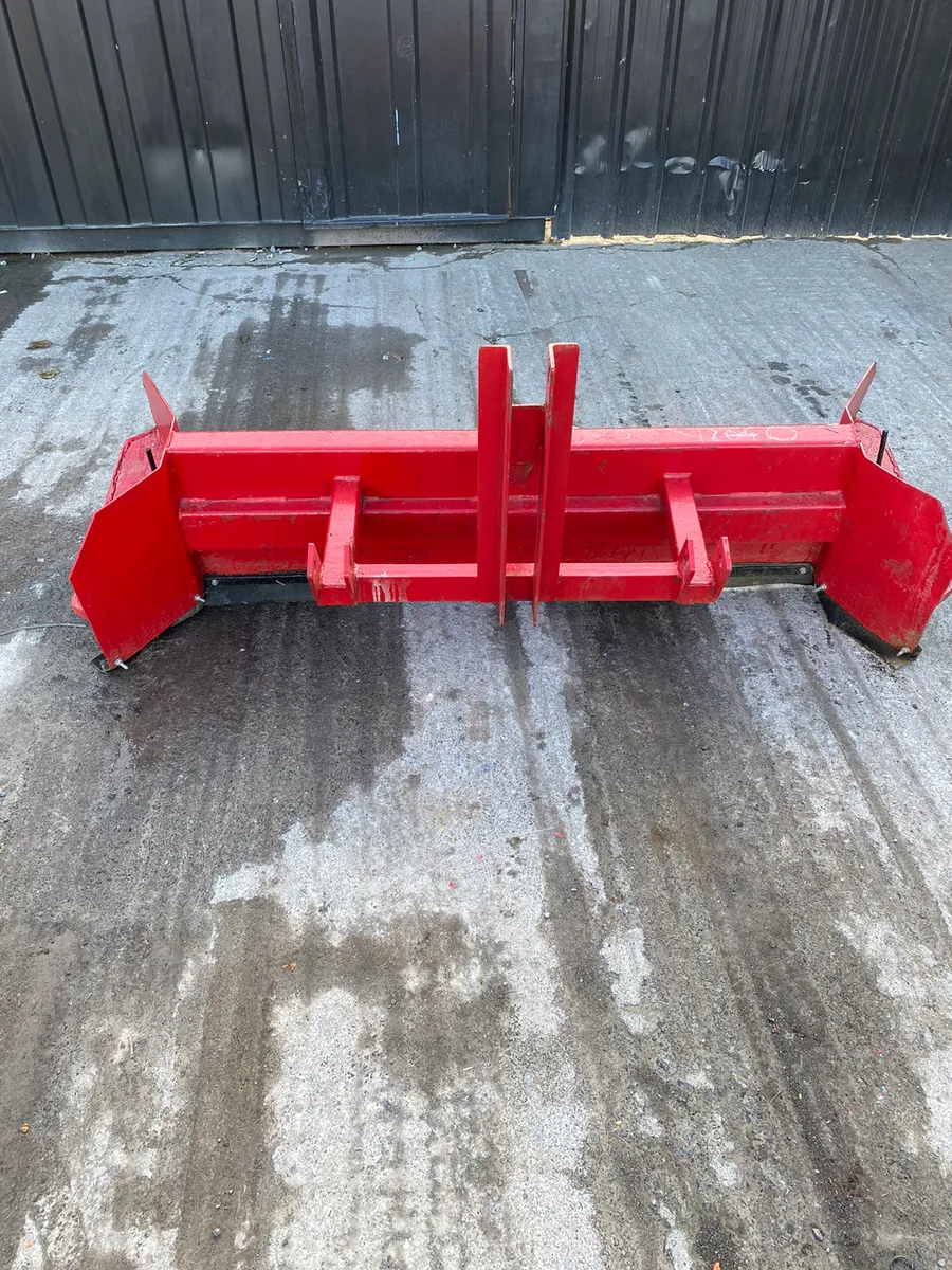 Yard Scraper for sale in Co. Galway for €350 on DoneDeal