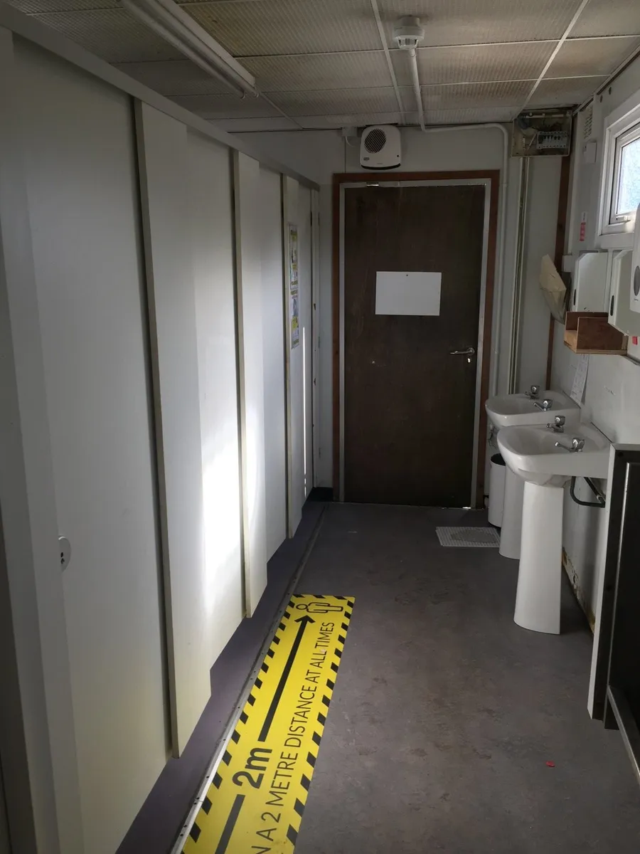 Toilet block for sale in Co. Cork for €3,000 on DoneDeal