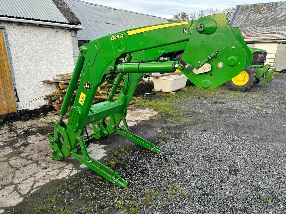2018 John Deere 623R Loader for sale in Co. Galway for €8,800 on DoneDeal