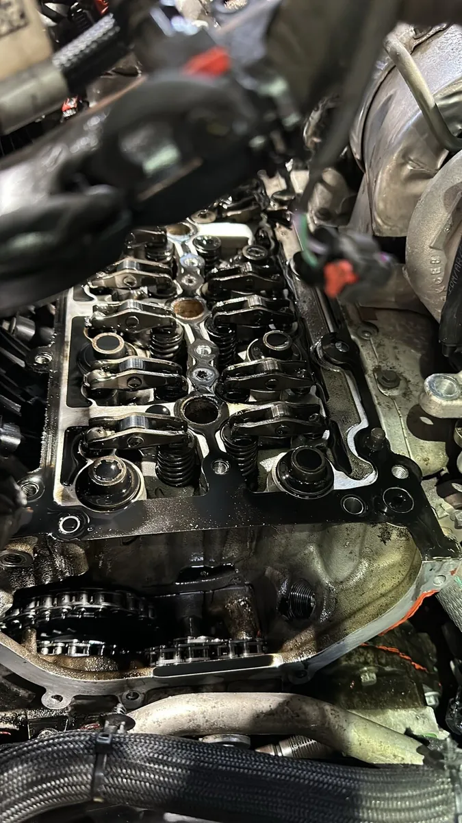 Landrover/Jag 2.0 ingenium timing chain replacemet for sale in Co. Down ...