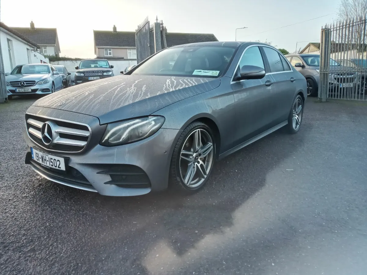 2019 MERCEDES E220 AMG LINE AUTOMATIC for sale in Co. Cork for €33,750 on DoneDeal