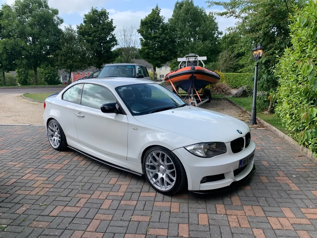 2010 BMW E82 118d M-Sport 1 series coupe for sale in Co. Cork for € ...