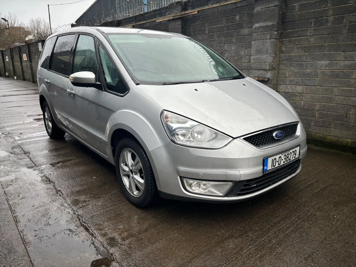 2010 FORD GALAXY AUTOMATIC 7 SEATER for sale in Co. Dublin for €4,950 ...