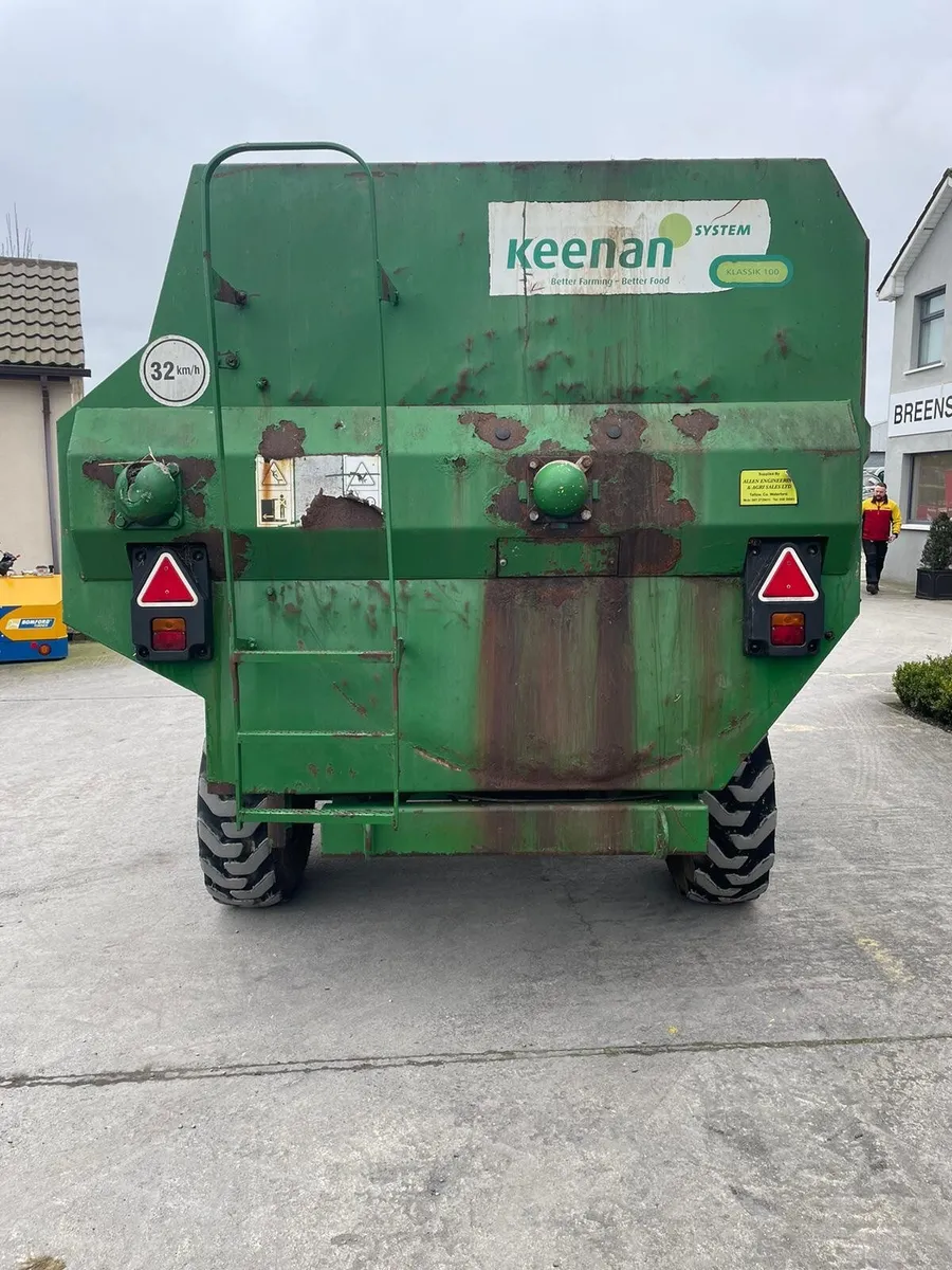 Keenan Diet Feeder For Sale In Co Tipperary For €1 On Donedeal