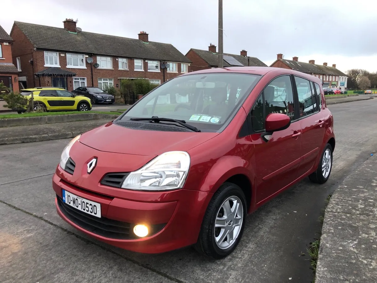 2010 Renault Modus DCI , Low Klm ,Low Tax €200 for sale in Co. Dublin ...