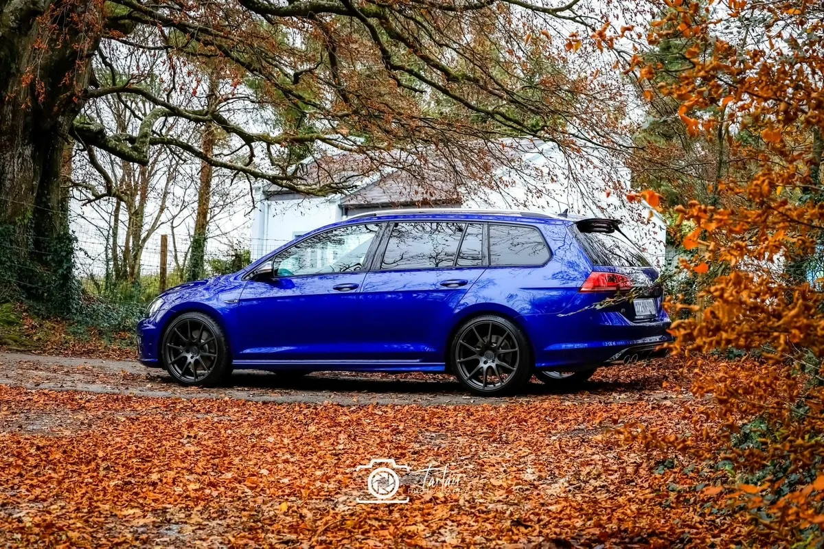 2017 MK7 Volkswagen Golf R 360bhp for sale in Co. Westmeath for €33,950 ...