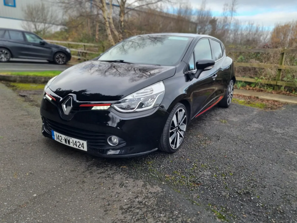 Renault Clio Dynamique 2014 1.5d High spec NEW NCT for sale in Co ...