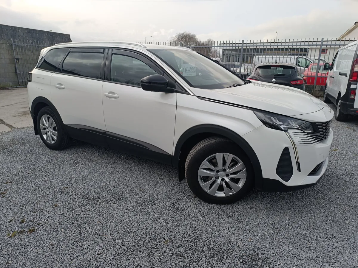 2023 Peugeot 5008 1.5 hdi auto 130bhp for sale in Co. Kerry for €42,995 ...