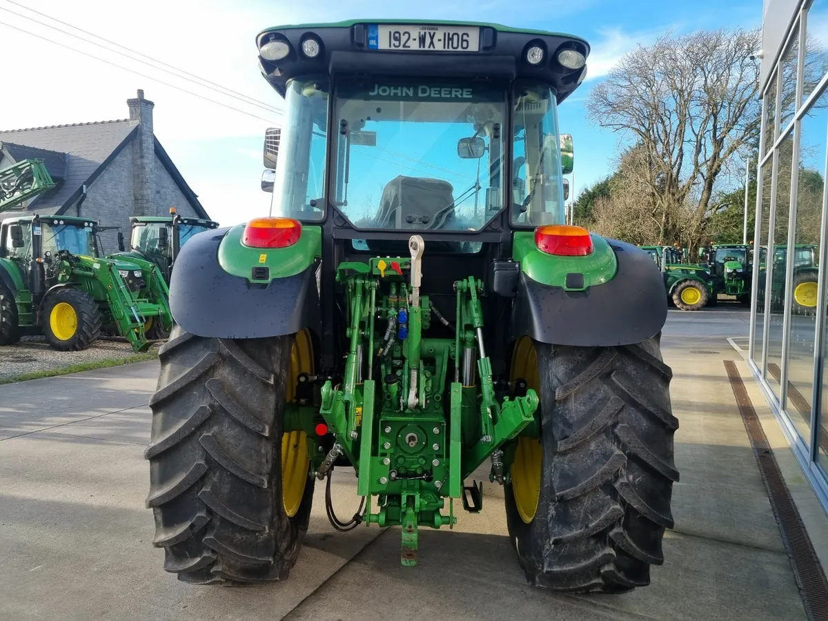John Deere 5100R 2019 for sale in Co. Wexford for €1 on DoneDeal