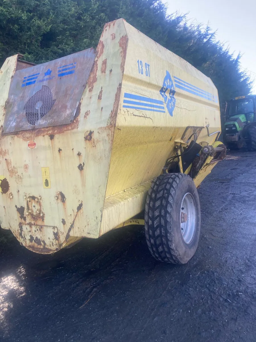 Diet Feeder For Sale In Co Armagh For £2300 On Donedeal