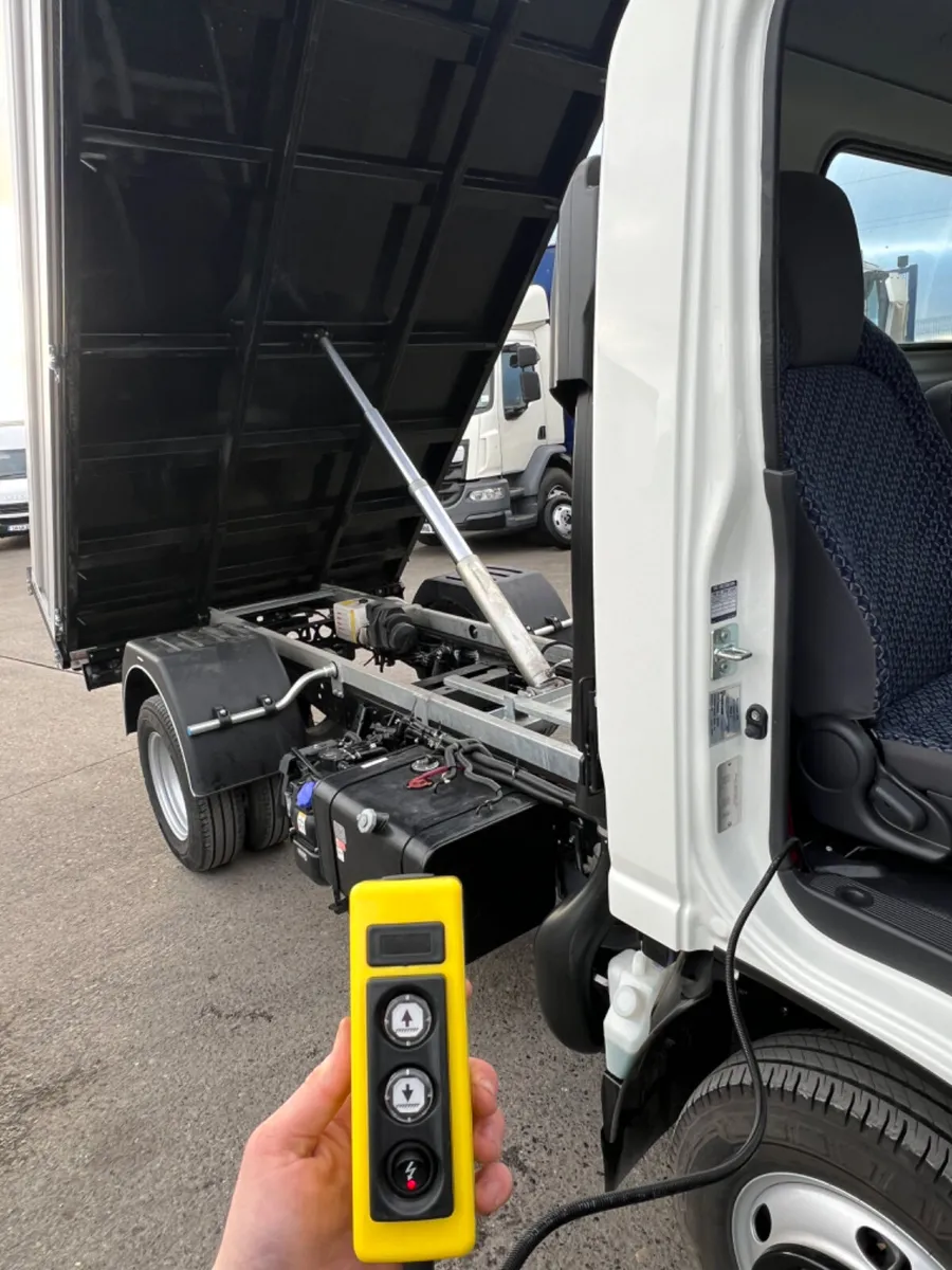Isuzu GRAFTER TIPPER (NEW) for sale in Co. Louth for €123 on DoneDeal