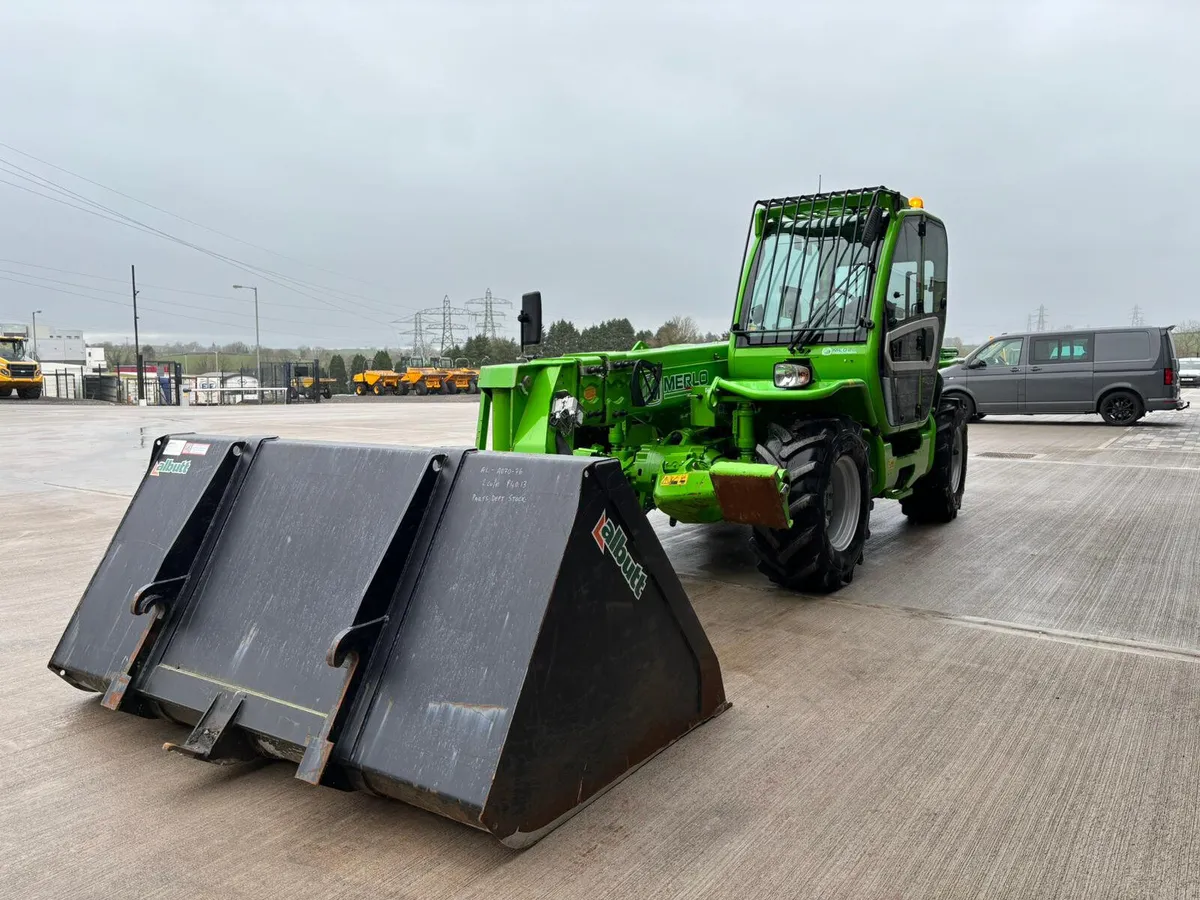 2021 Merlo P40.13 Telehandler for sale in Co. Tyrone for £52,995 on ...