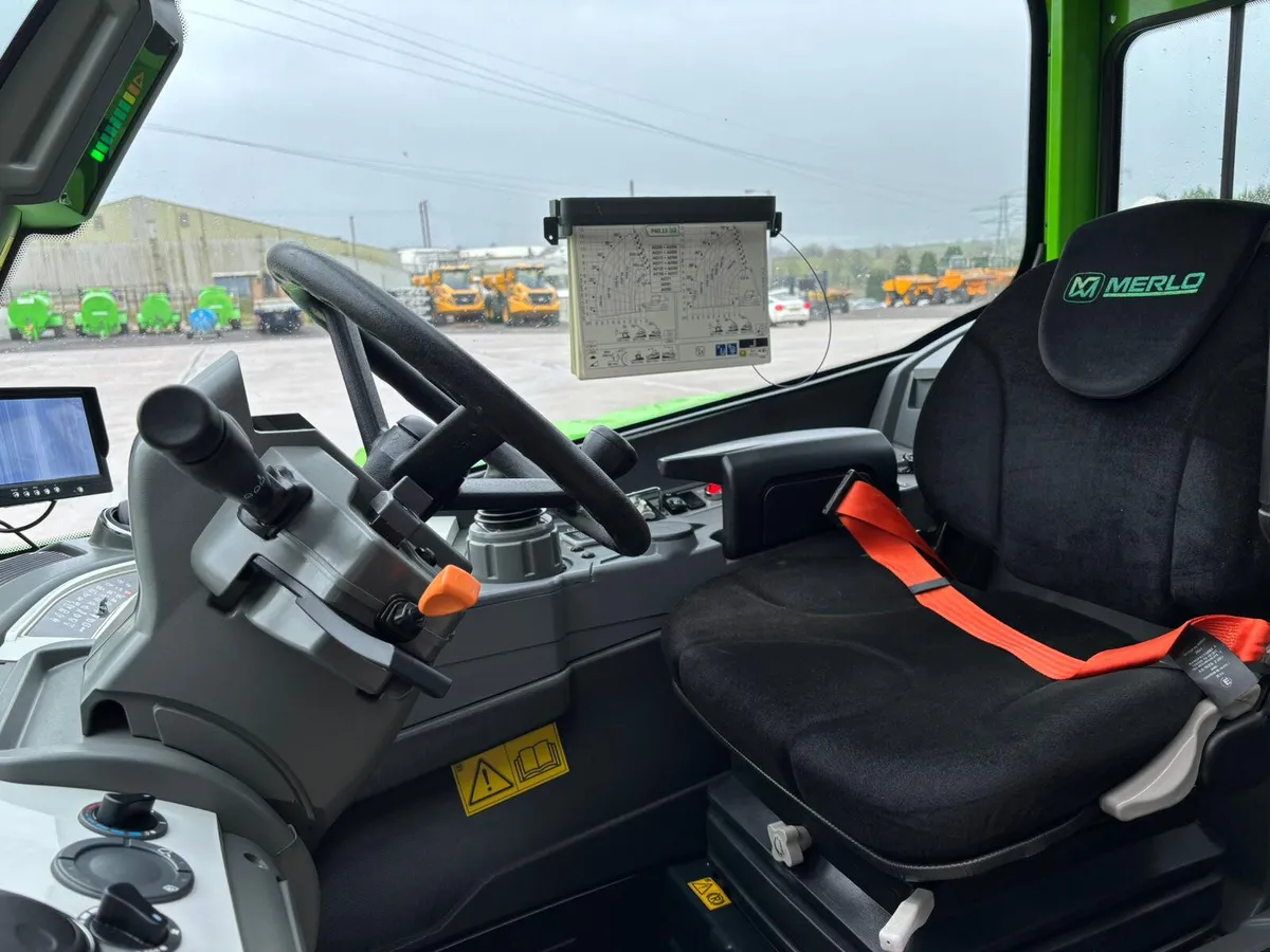 2021 Merlo P40.13 Telehandler for sale in Co. Tyrone for £52,995 on ...
