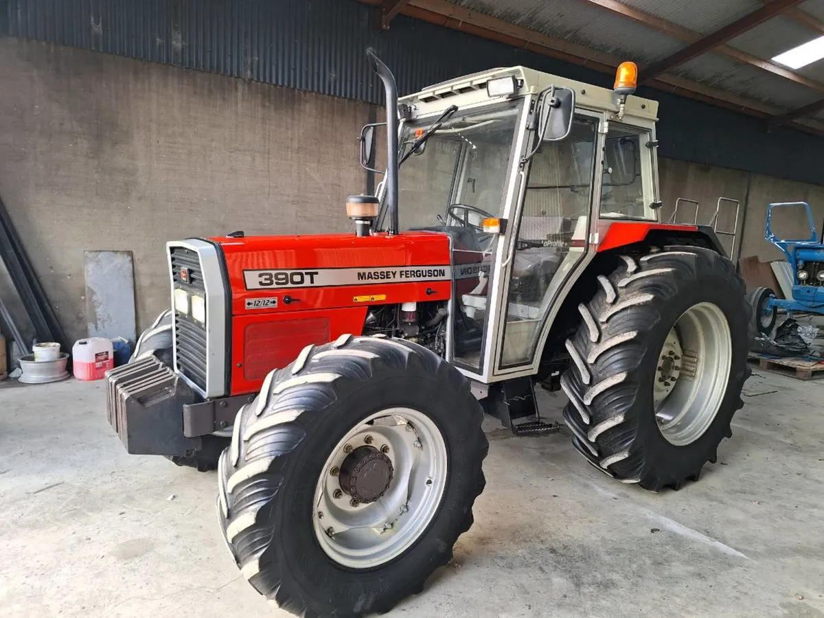 Massey Ferguson 390T for sale in Co. Down for £25,000 on DoneDeal