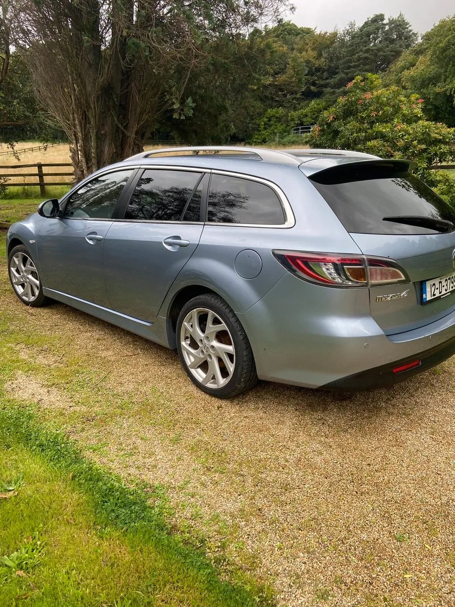 Mazda 6 Estate 2012 for sale in Co. Wexford for €3,500 on DoneDeal