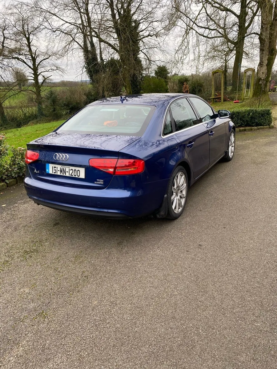 Audi A4 Quattro for sale in Co. Monaghan for €13,865 on DoneDeal