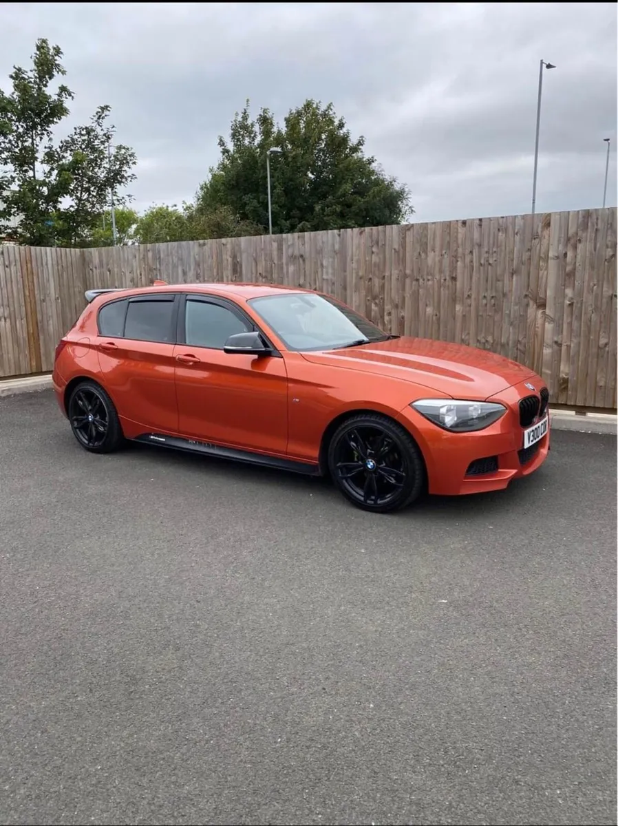 bmw-116d-2-0-200-bhp-a-must-look-for-sale-in-co-dublin-for-5-250-on
