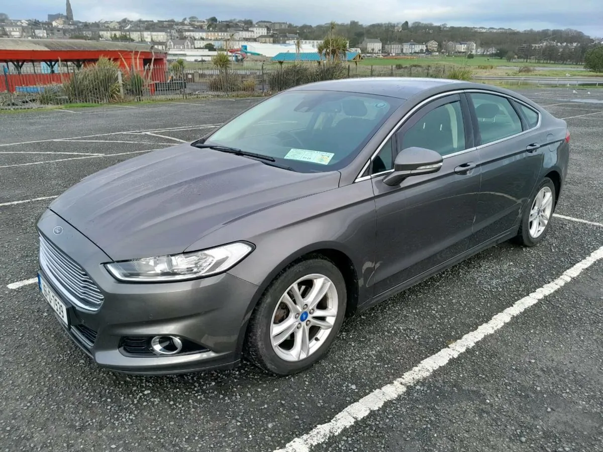 2016 FORD MONDEO TITANIUM MODEL 2.0 DIESEL for sale in Co. Waterford ...