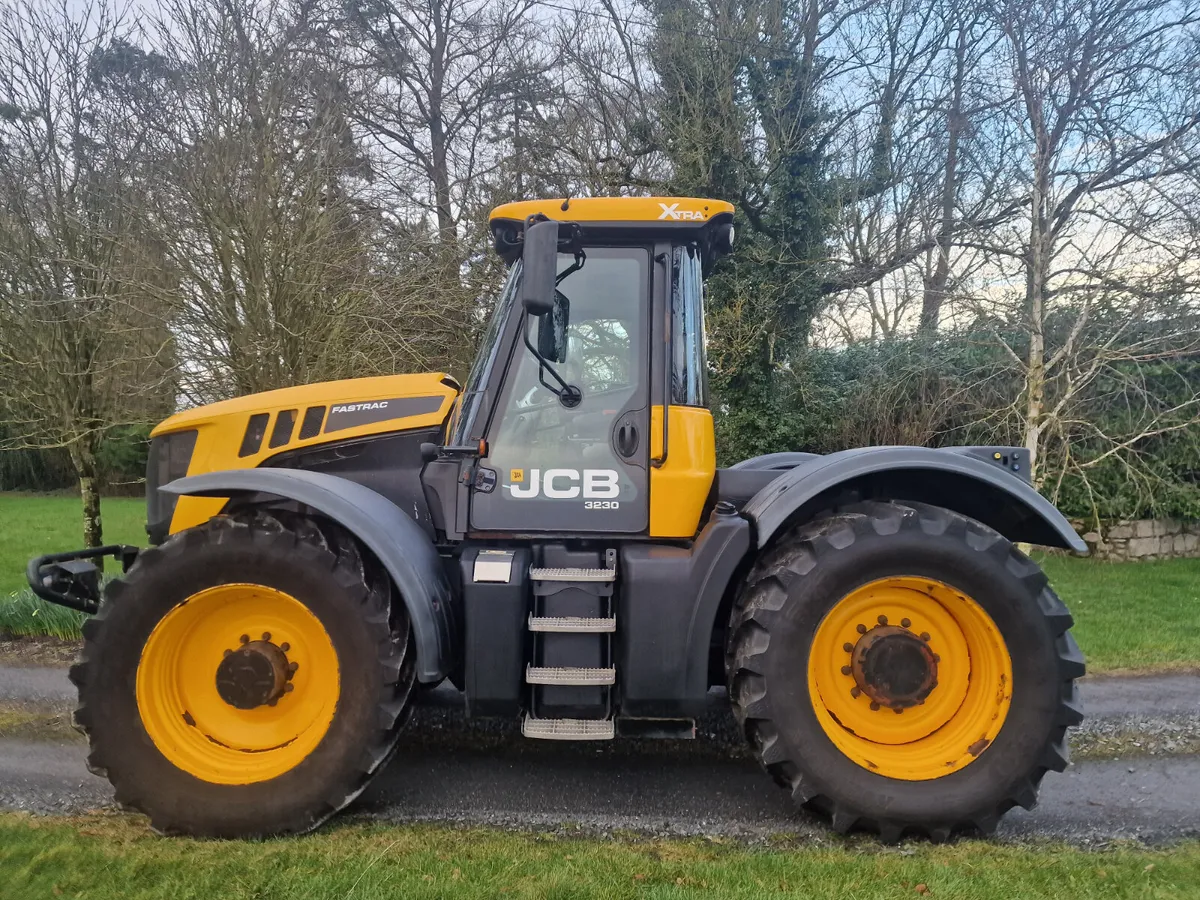 Jcb Fastrack for sale in Co. Carlow for €59,500 on DoneDeal