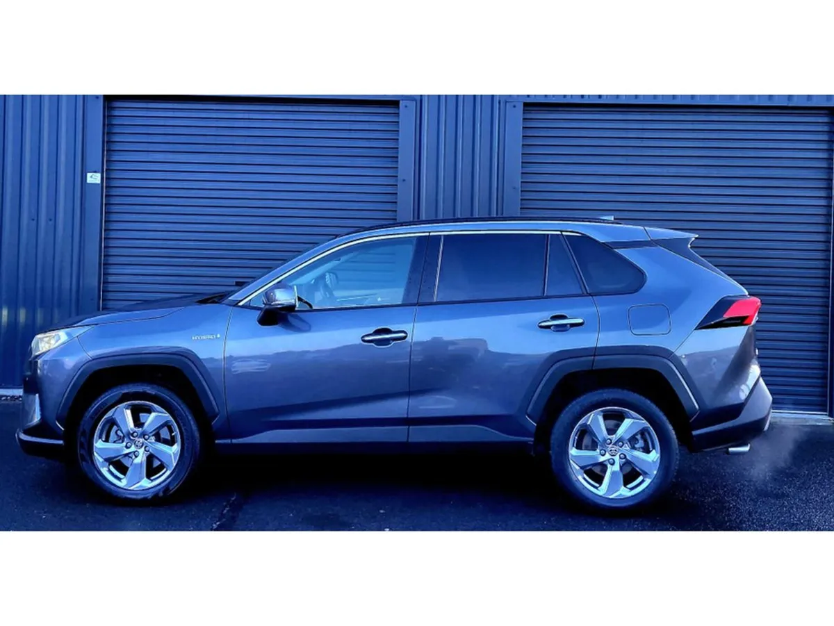 Toyota Rav4 Platinum Hybrid for sale in Co. Kildare for €37,995 on DoneDeal