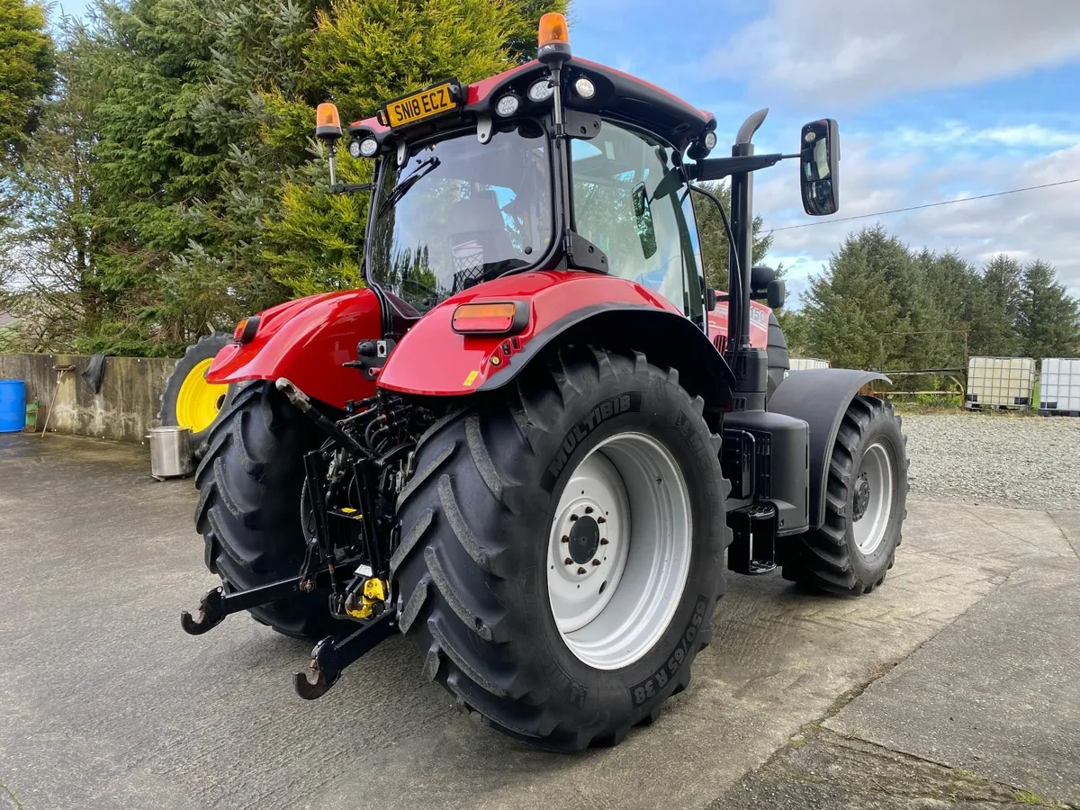 Case Puma 150 for sale in Co. Cork for €0 on DoneDeal