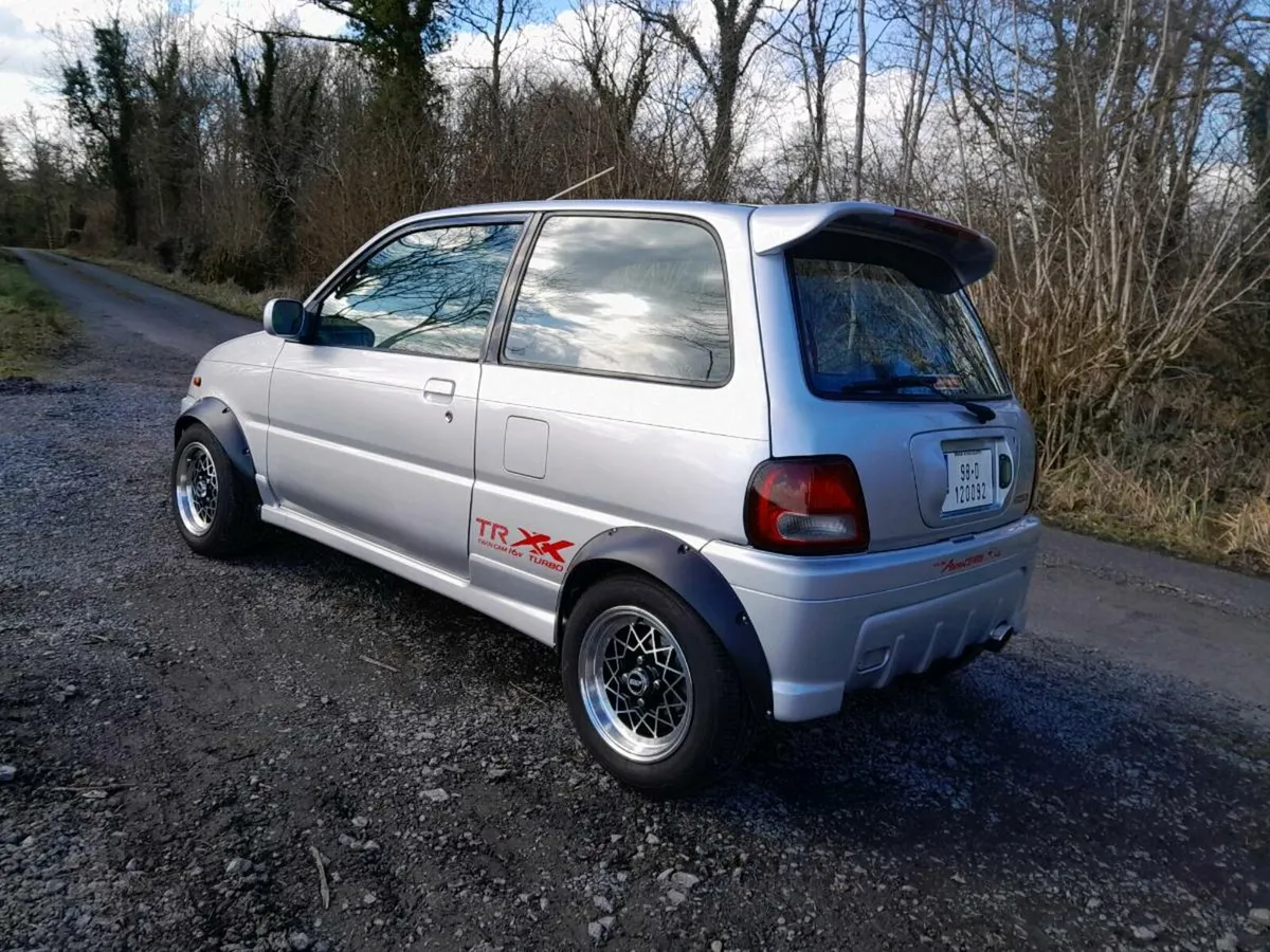 Daihatsu mira turbo trxx avanzato 4x4 for sale in Co. Sligo for €4,500 ...
