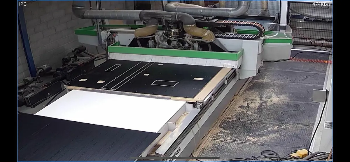 Biesse G714 Nesting CNC Machine for sale in Co. Derry for £26,500 on ...