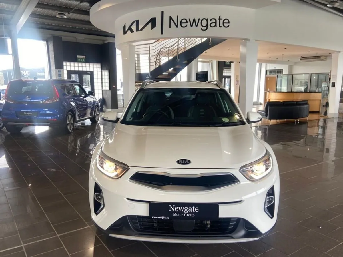 Kia Stonic PE 1.0 K3 DCT HP Mhev 5DR AUT for sale in Co. Meath for € ...