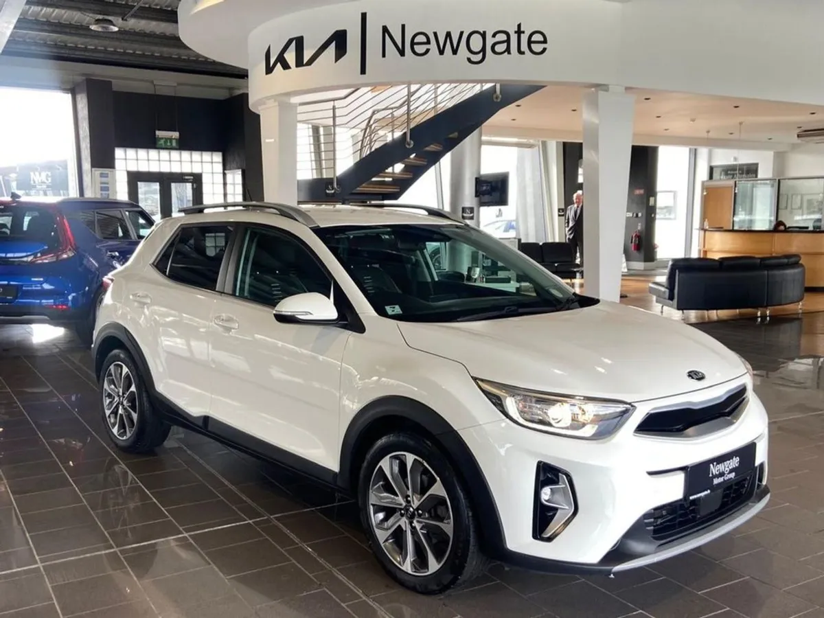 Kia Stonic PE 1.0 K3 DCT HP Mhev 5DR AUT for sale in Co. Meath for € ...