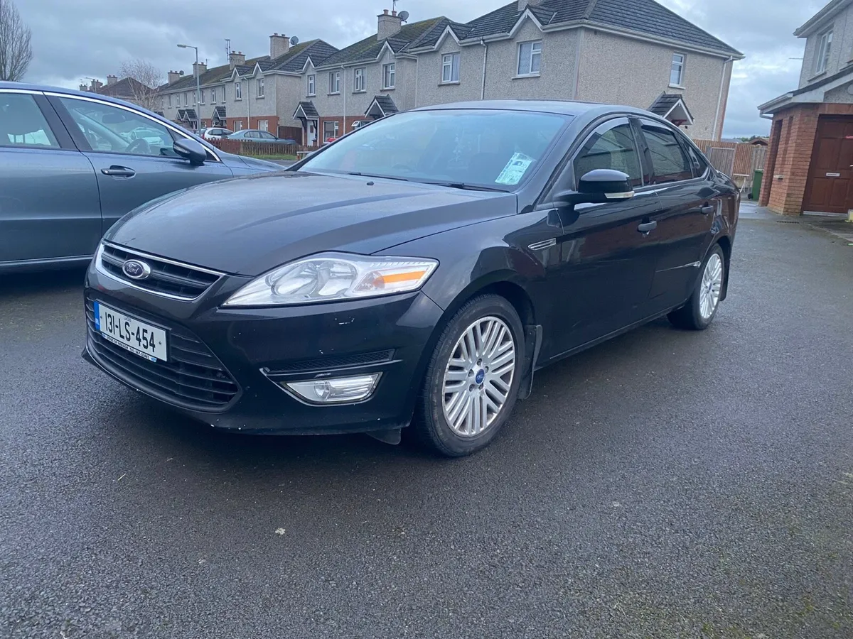 Ford mondeo diesel for sale in Co. Tipperary for €2,750 on DoneDeal