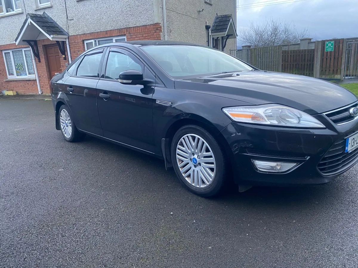 Ford mondeo diesel for sale in Co. Tipperary for €2,750 on DoneDeal